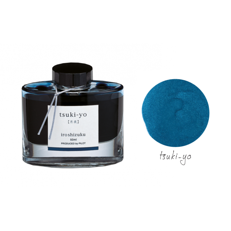 Pilot Iroshizuku Tsuki-yo 15ml/50ml – Reservoar